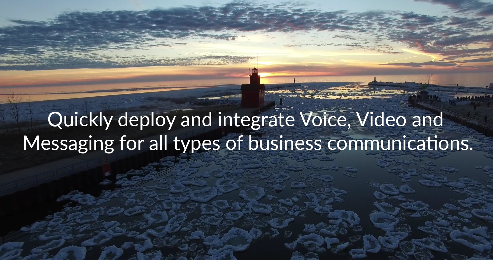 VanBelkum - Voice | Video | Versatility | Networks | People